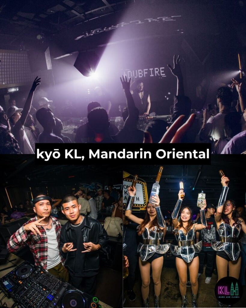 9 Best Nightclubs in KL 2024!