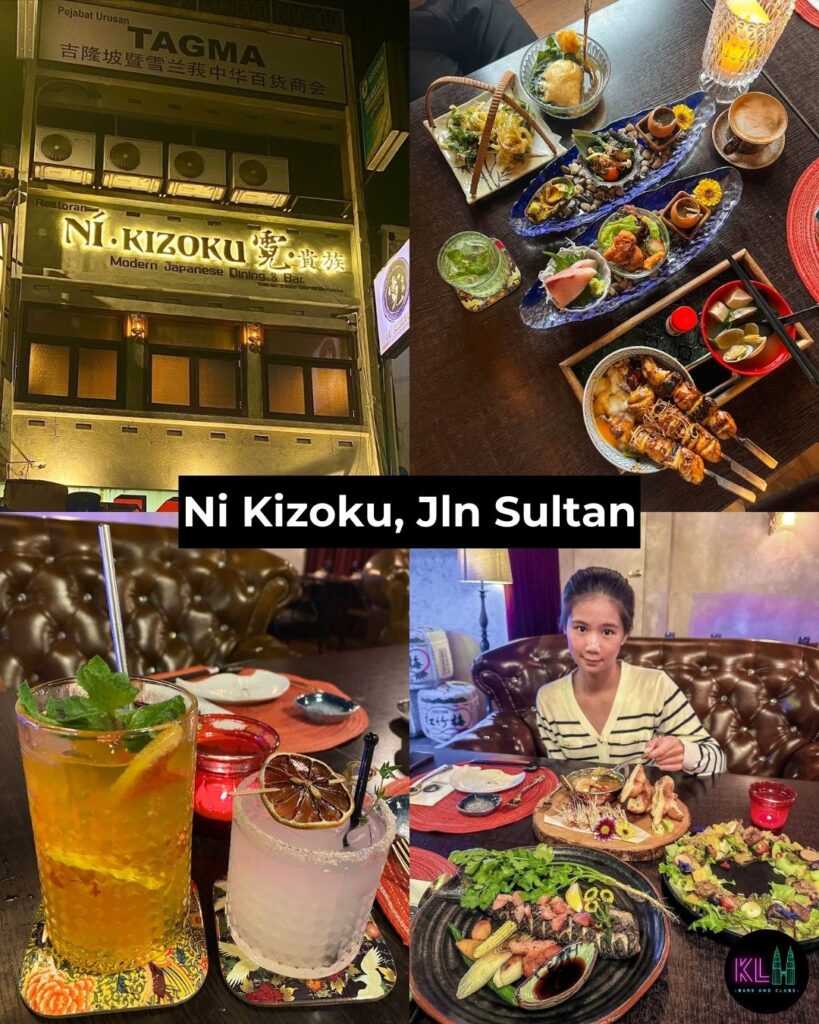 7 MUST-TRY Japanese Bars in Klang Valley!