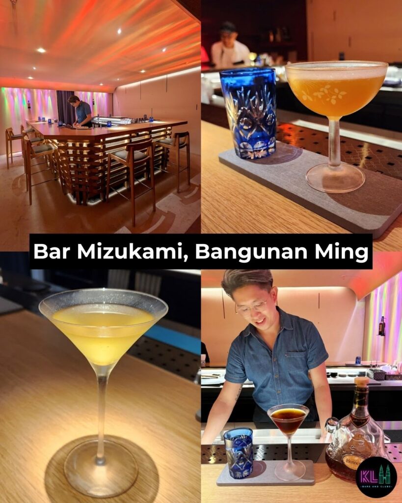 7 MUST-TRY Japanese Bars in Klang Valley!