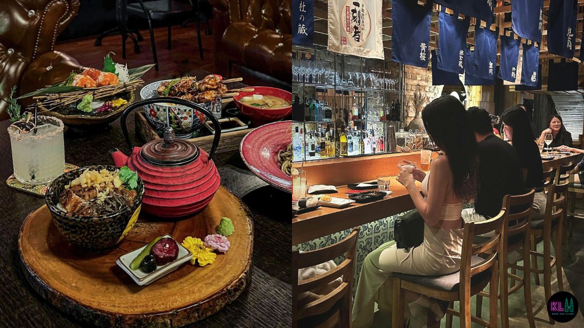 7 MUST-TRY Japanese Bars in Klang Valley!