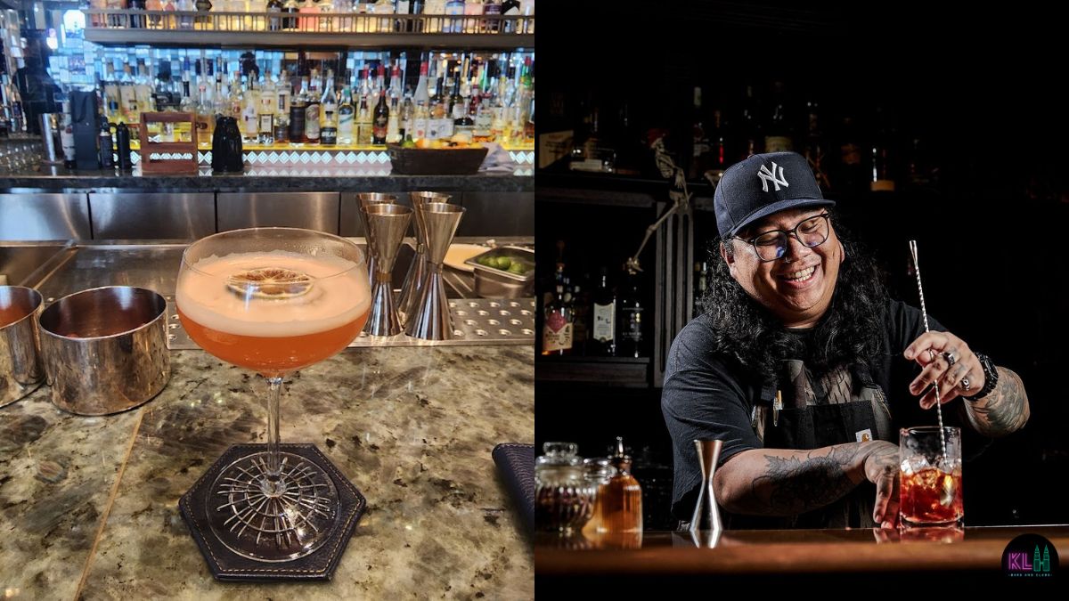 9 Best Cocktail Bars in KL!
